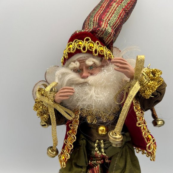 Mark Roberts | Holiday | Mark Roberts Christmas Dreams Fairy Red Gold ...